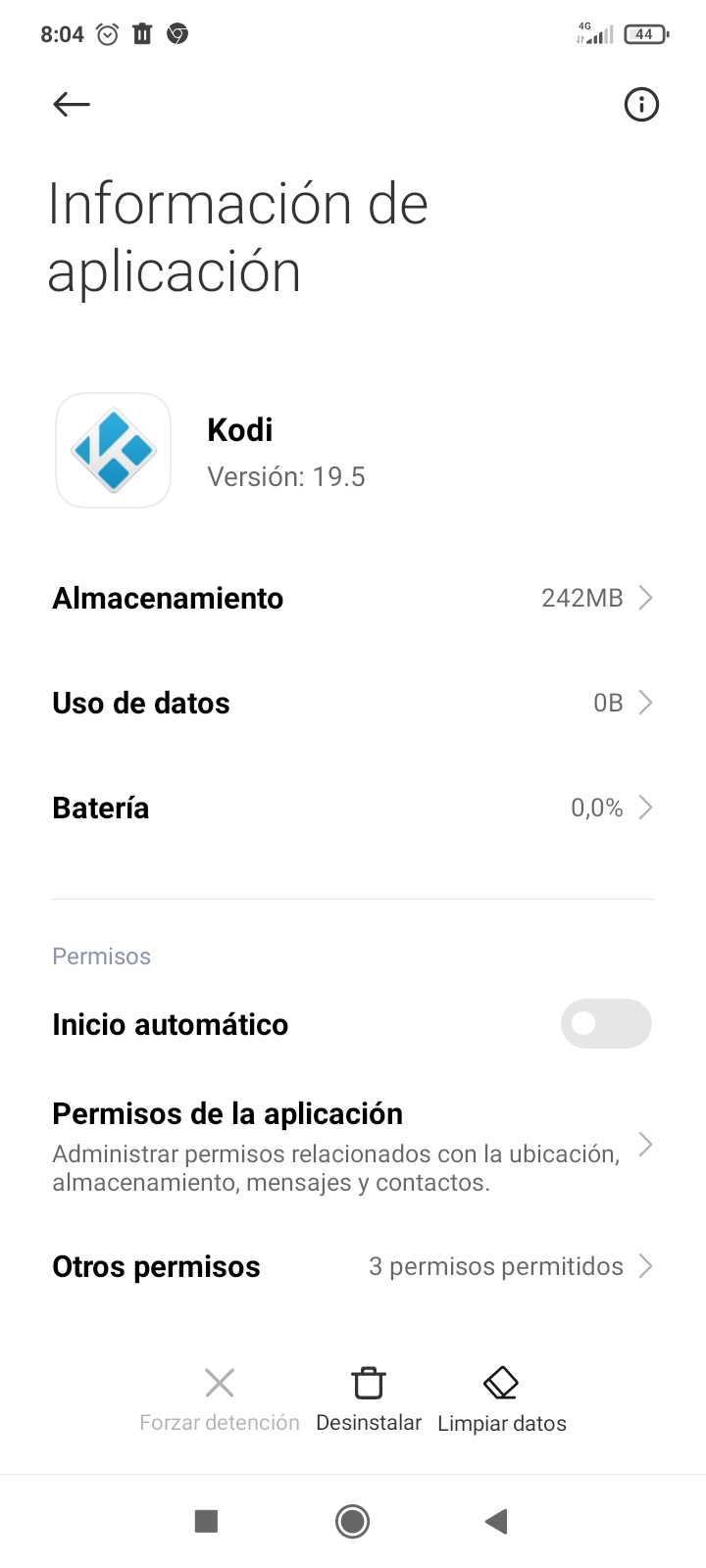 Cómo volver a Kodi 19.5 - 👉 Tutoriales de Android, Java, MySQL y WordPress | Reseñas de electrónica