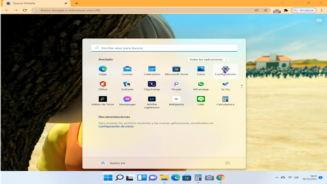 Cómo desactivar las notificaciones en Windows 11 - 👉 Tutoriales de Android, Java, MySQL y ...