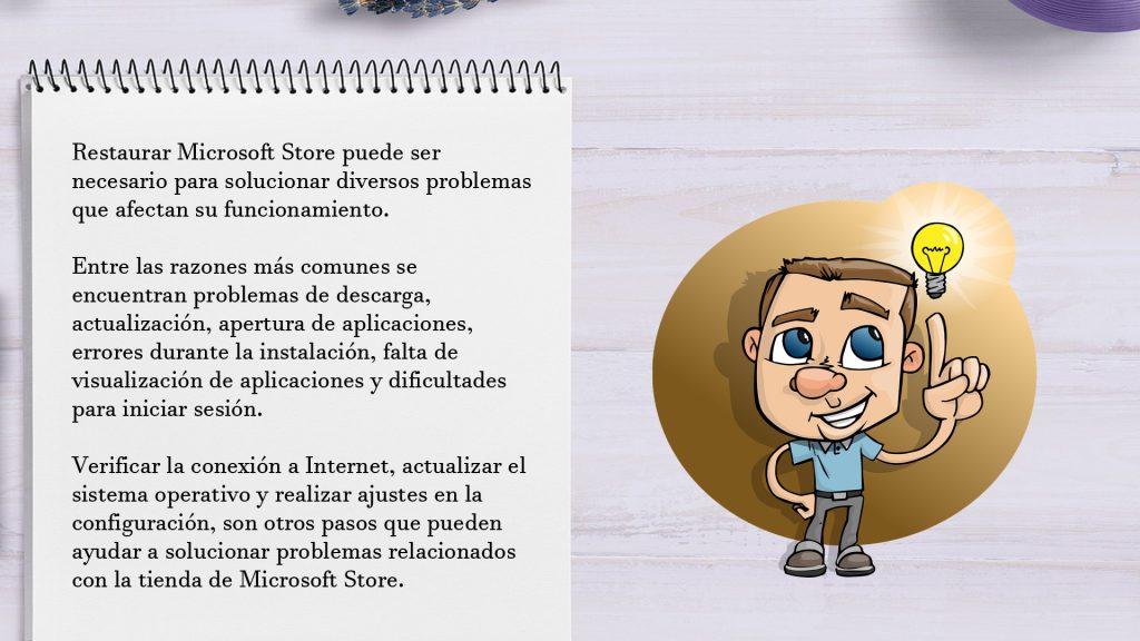 ¿Por qué Microsoft Store no funciona? - 👉 Tutoriales de Android, Java, MySQL y WordPress ...