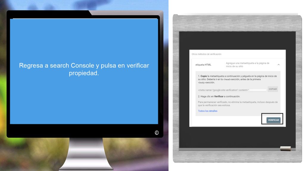 Cómo eliminar una propiedad de Google Search Console - 👉 Tutoriales de Android, Java, MySQL y ...
