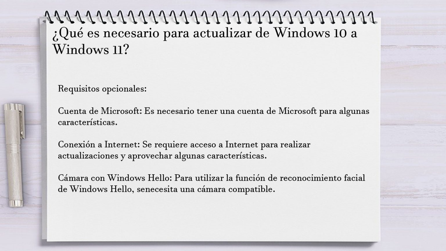 Cómo actualizar de Windows 10 a Windows 11 - 👉 Tutoriales de Android, Java, MySQL y WordPress ...