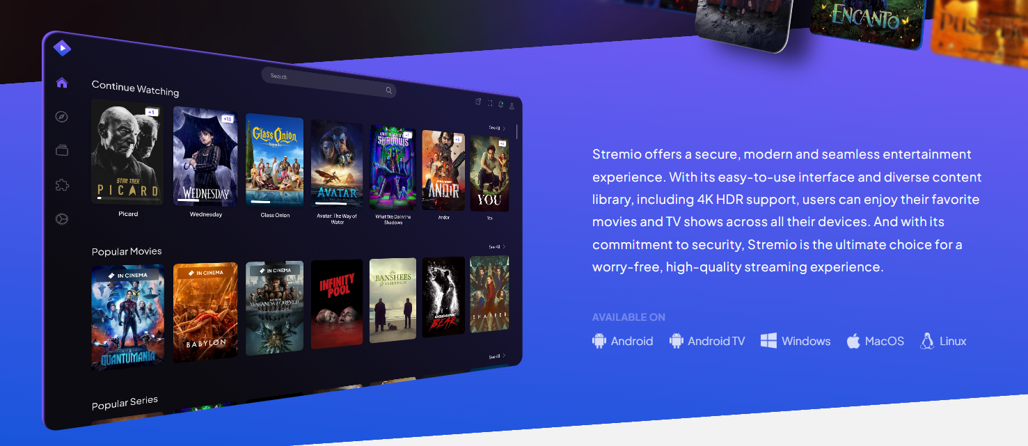 Cómo descargar e instalar Stremio - 👉 Tutoriales de Android, Java, MySQL y WordPress | Reseñas ...