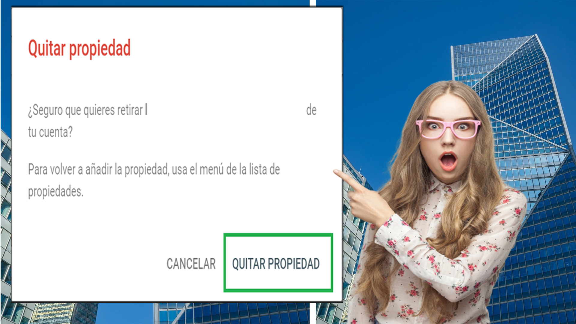 Cómo eliminar una propiedad de Google Search Console - 👉 Tutoriales de Android, Java, MySQL y ...