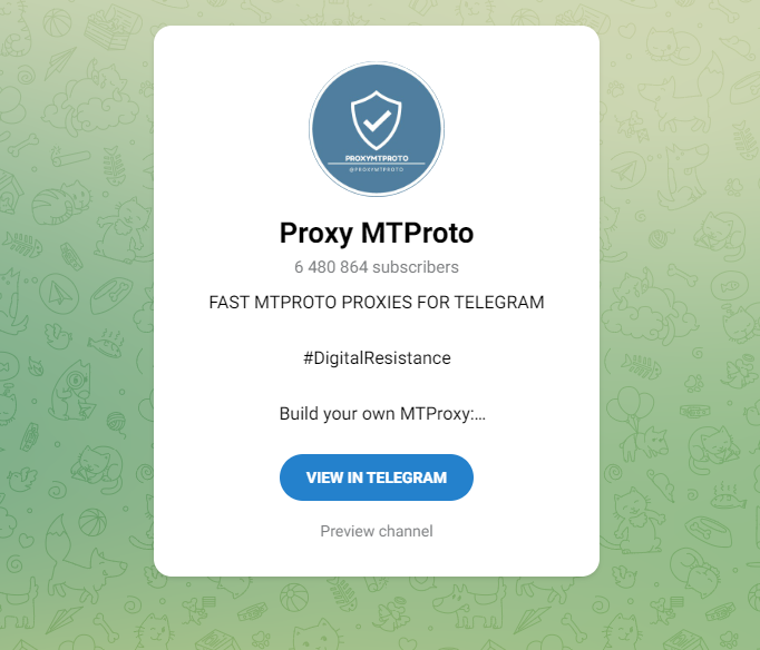 ¿Qué es Telegram MTPROTO proxy? - 👉 Tutoriales de Android, Java, MySQL y WordPress | Reseñas de ...