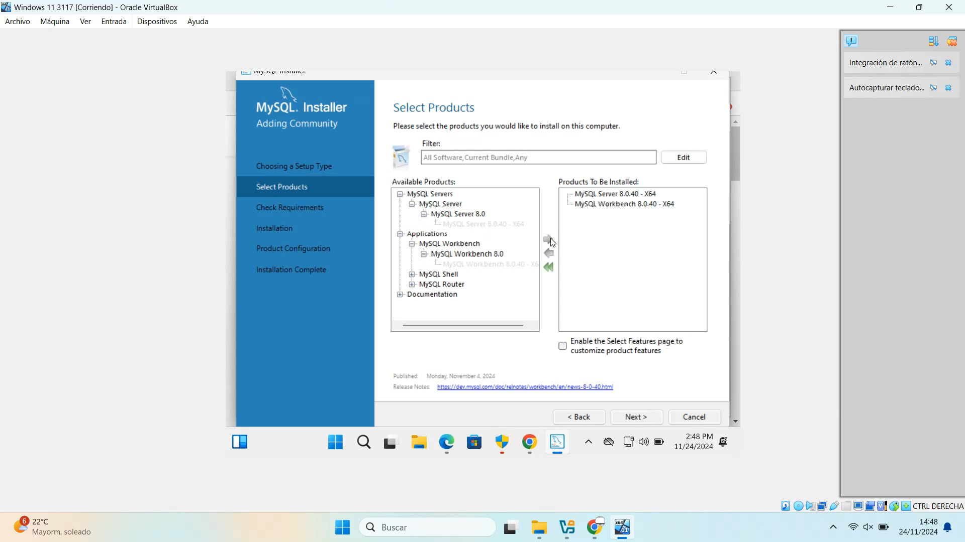 Instalar MySQL Workbench - 👉 Tutoriales de Android, Java, MySQL y WordPress | Reseñas de electrónica