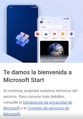 Instalar la aplicación Microsoft Start en Android: guía completa 2025 - Novedades y ofertas ...