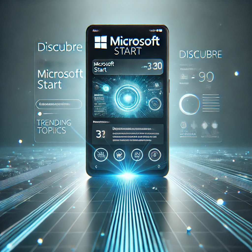 Instalar la aplicación Microsoft Start en Android: guía completa 2025 ...